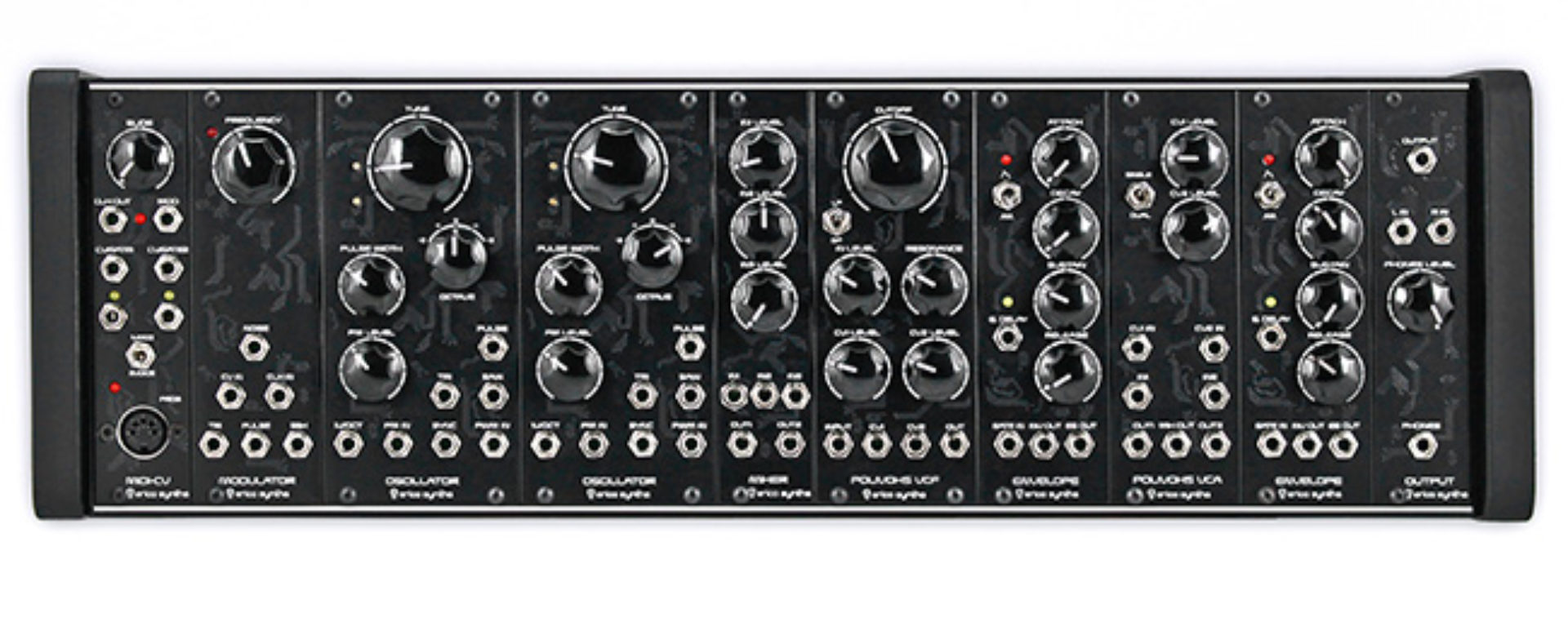 Secrets of electronic interfaces: Modularity | Native Instruments Blog