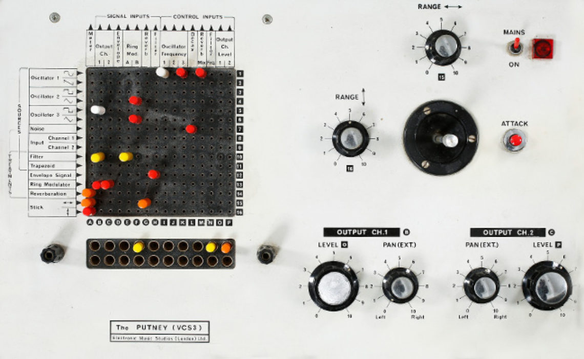 Secrets of electronic interfaces: Modularity | Native Instruments Blog