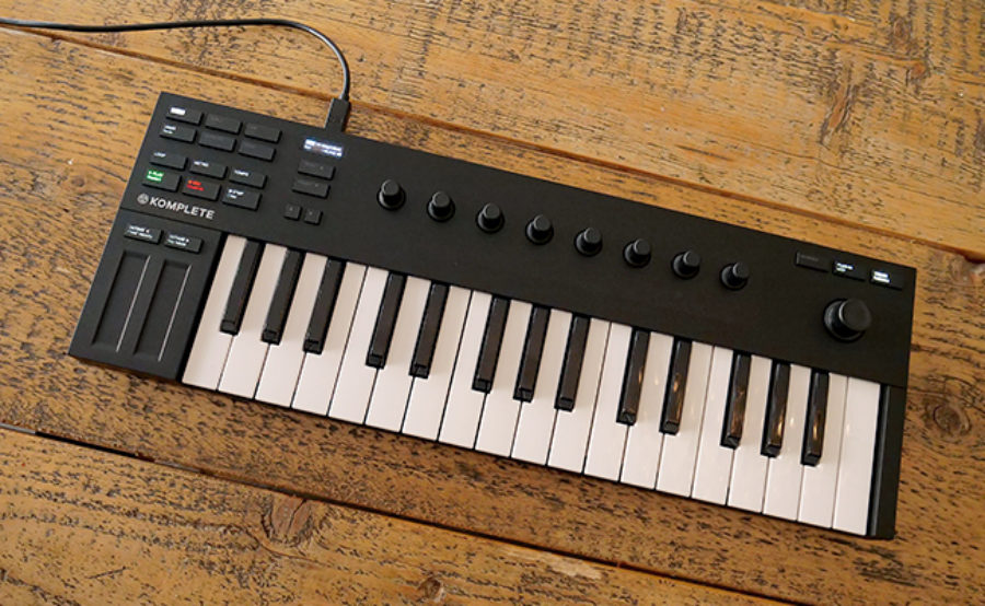 Making music on the move | Native Instruments Blog