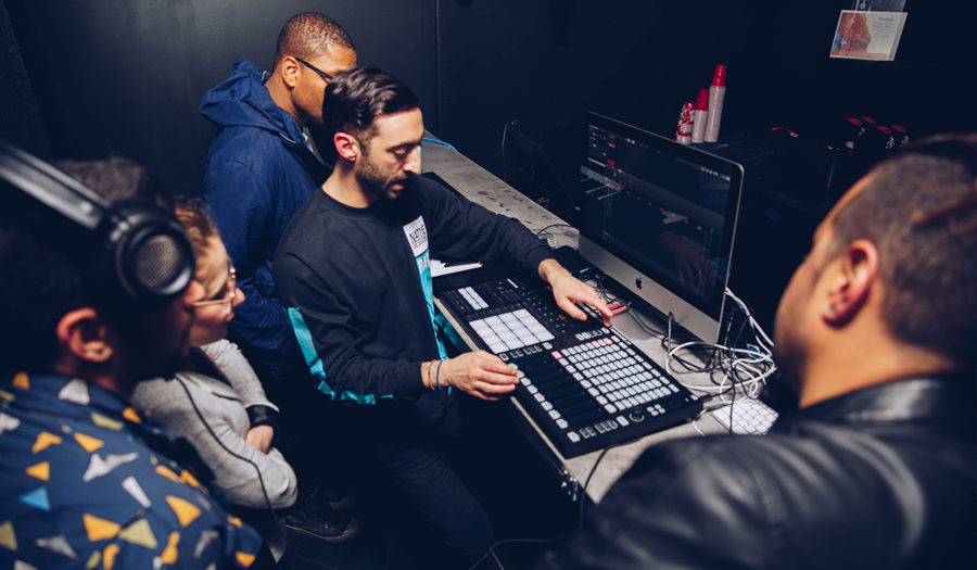 Native Sessions Bars Toronto: Round Up | Native Instruments Blog
