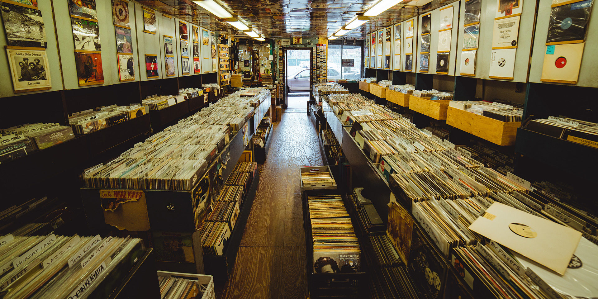 A view from the booth: How the New York club scene is changing – Native ...