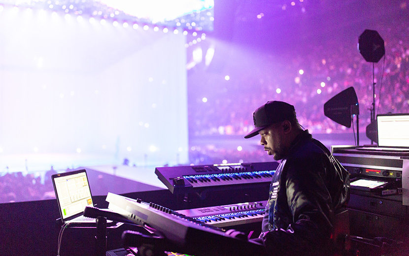 Behind Drake’s live production with D10 | Native Instruments Blog