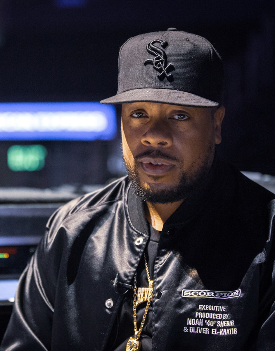 Behind Drake’s live production with D10 | Native Instruments Blog