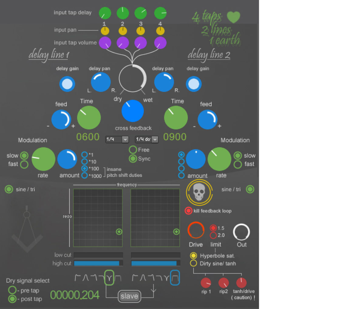 9 free dub effects for REAKTOR | Native Instruments Blog