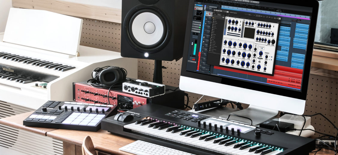 9 free dub effects for REAKTOR | Native Instruments Blog