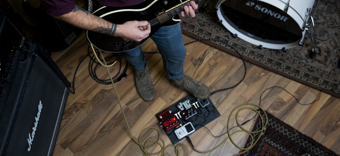 Build a custom guitar rig cabinet in 5 easy steps | Native Instruments Blog