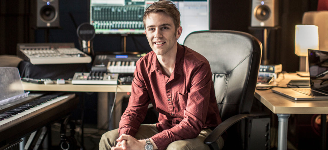 Christopher Larkin on scoring for game, film and TV | Native ...