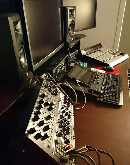 Christopher Larkin on scoring for game, film and TV | Native ...