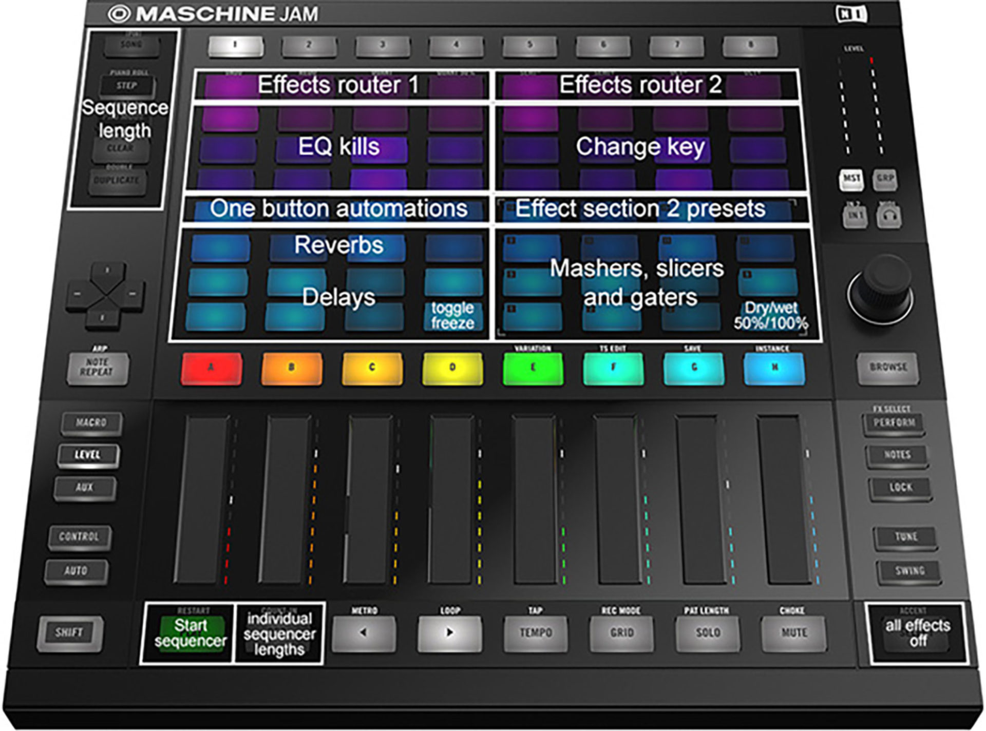 Custom mappings to extend your TRAKTOR control – Native Instruments Blog