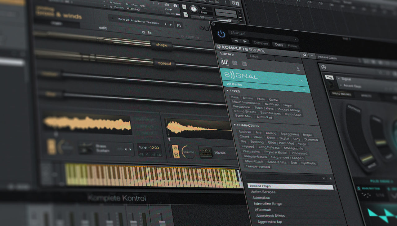 NKS demos, inspiration, and how-tos | Native Instruments Blog