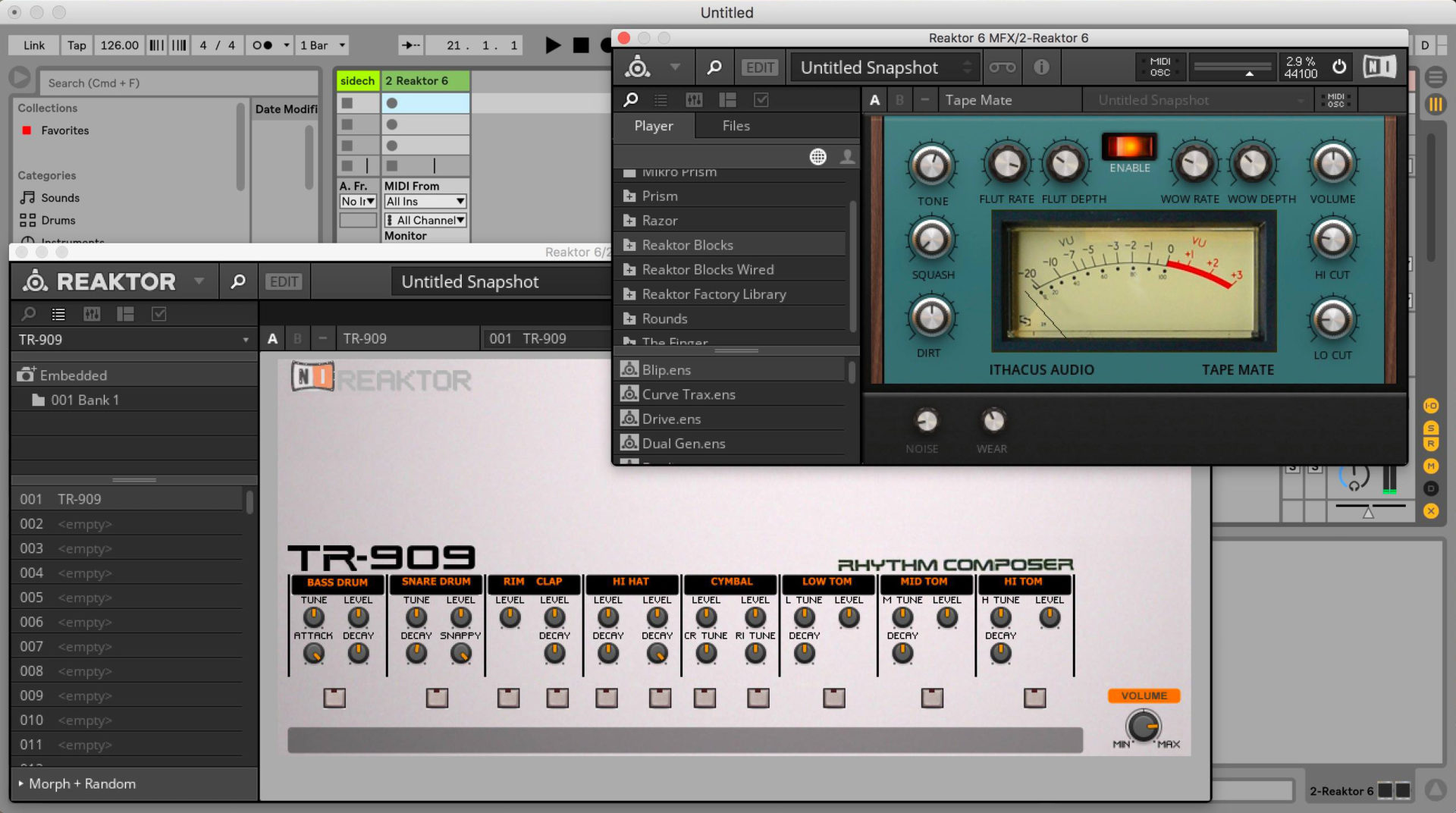 How to make a sample pack | Native Instruments Blog
