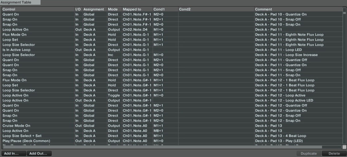 How to make a MASCHINE Mapping for TRAKTOR – part 2 of 2 | Native ...