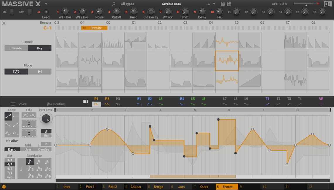 MASSIVE X Lab: Welcome to MASSIVE X – Native Instruments Blog