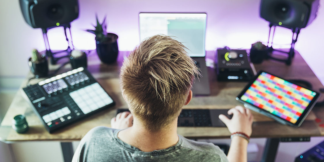 Matthew Fudge: Building instruments with KONTAKT | Native Instruments Blog