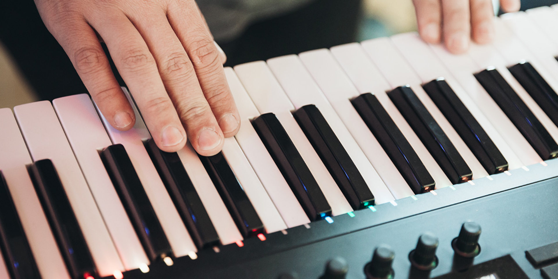 Matthew Fudge: Building instruments with KONTAKT – Native Instruments Blog