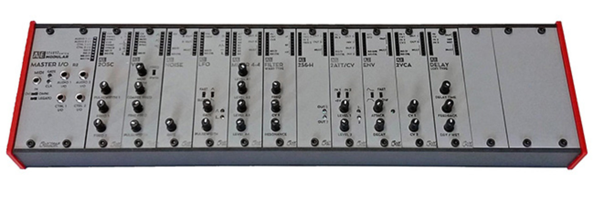 Secrets of electronic interfaces: Modularity | Native Instruments Blog