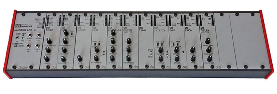 Secrets of electronic interfaces: Modularity | Native Instruments Blog