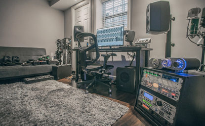 Richard Devine: A history of making music | Native Instruments Blog