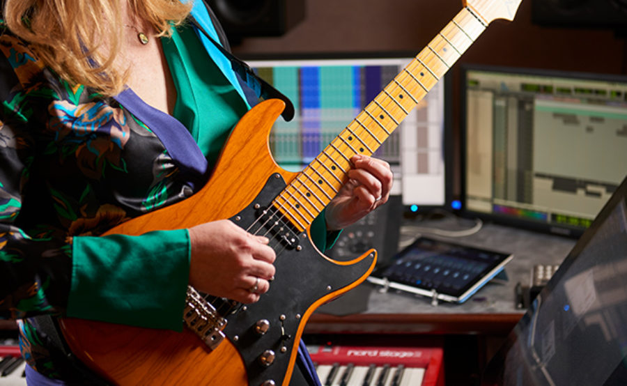 Ronit Kirchman on scoring ‘The Sinner’ | Native Instruments Blog