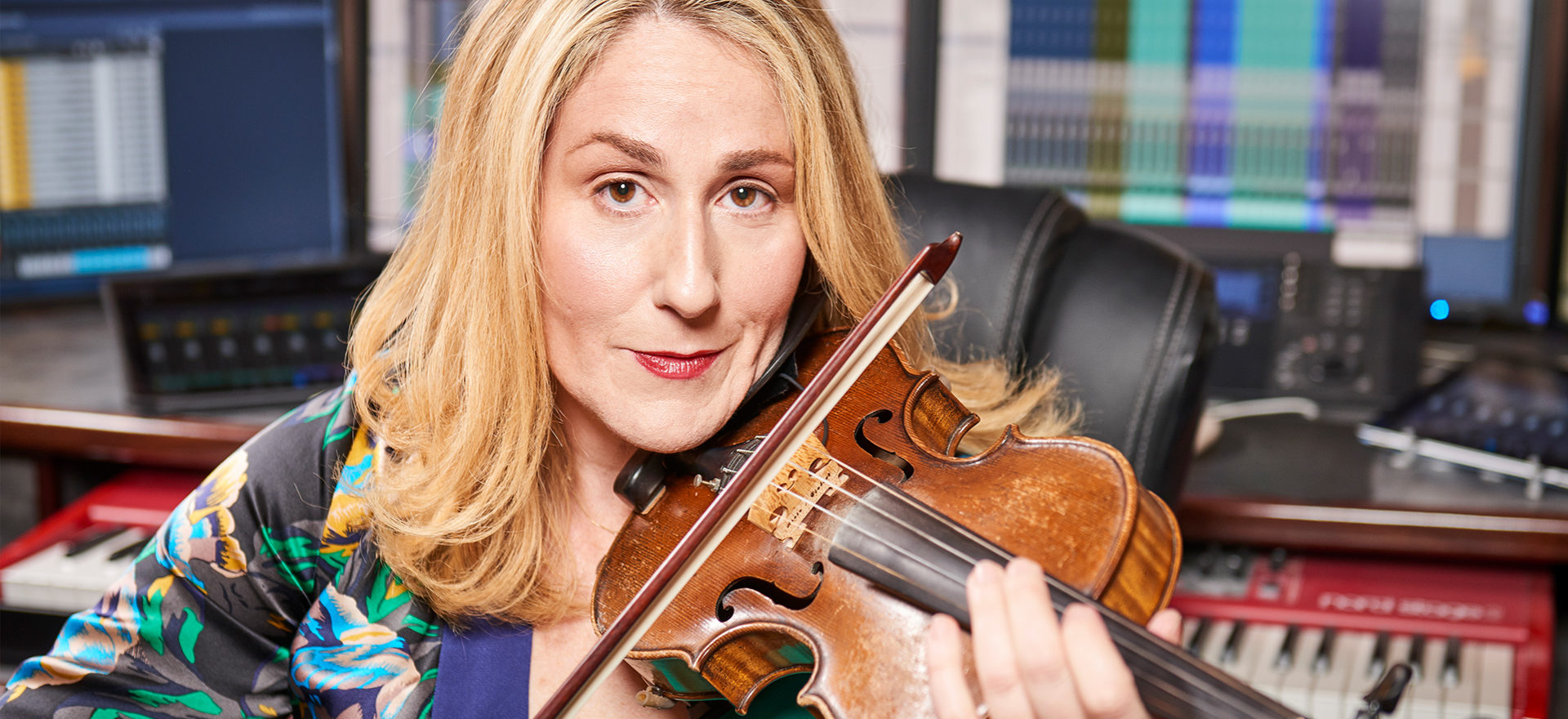 Ronit Kirchman on scoring ‘The Sinner’ | Native Instruments Blog