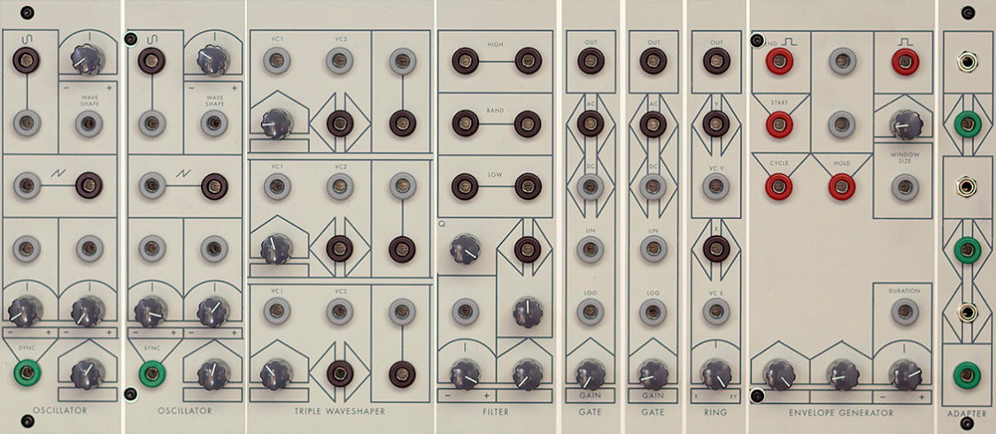 Secrets of electronic interfaces: Modularity | Native Instruments Blog