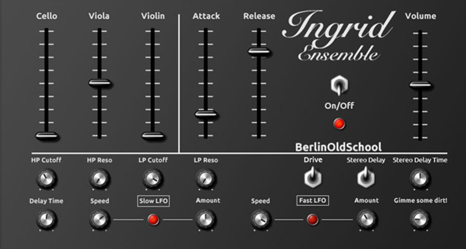 Top User Library ensembles for cinematic sound design | Native ...