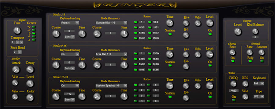 Top User Library ensembles for cinematic sound design | Native ...