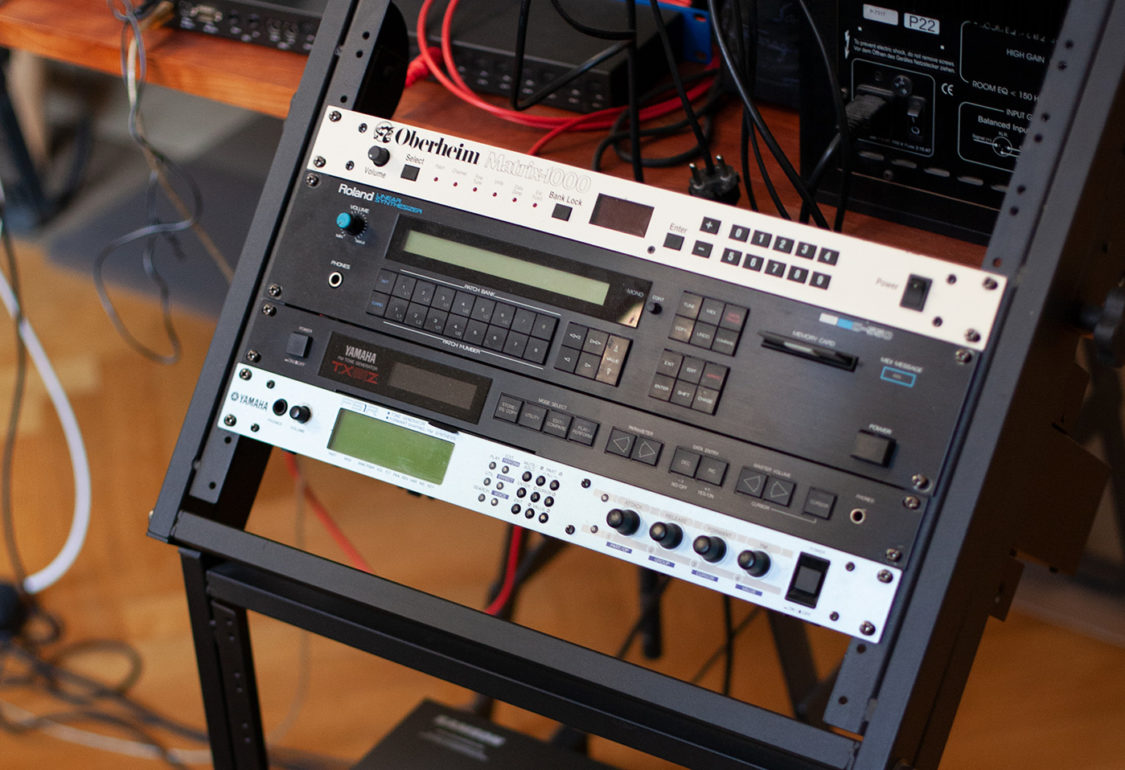 u-he: The essence of awesome | Native Instruments Blog