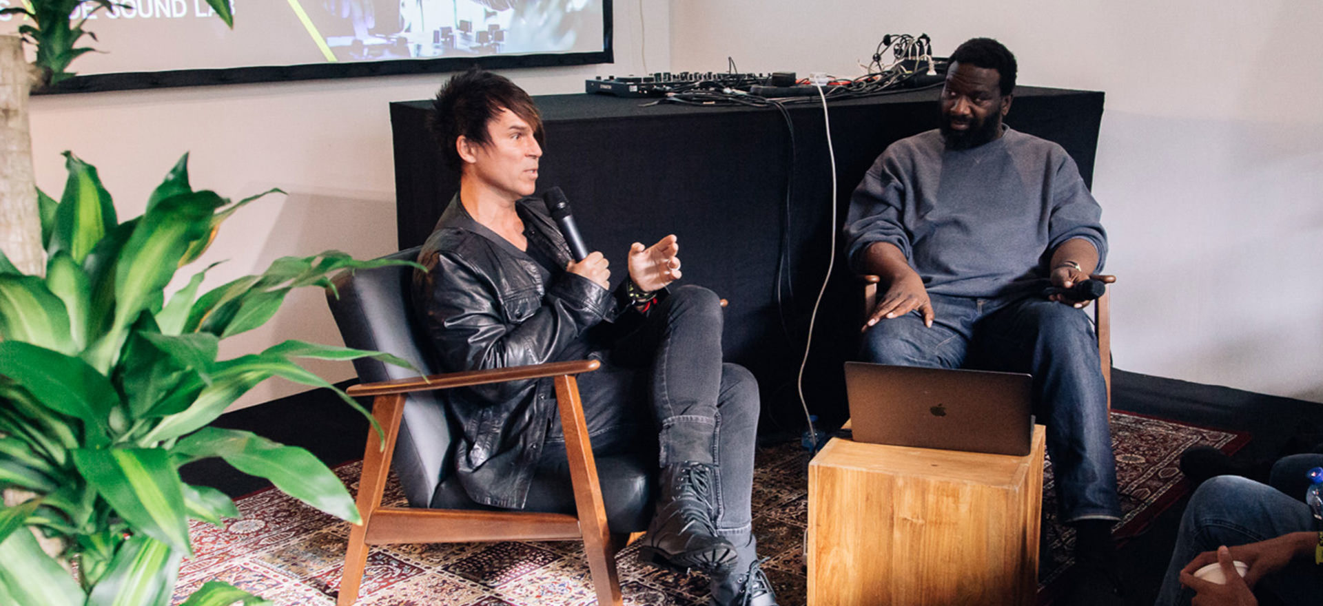 Watch: BT on the art of sound design | Native Instruments Blog