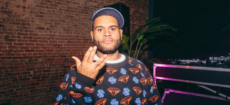 Aaron Reid: Sounds, samples, and success – Native Instruments Blog