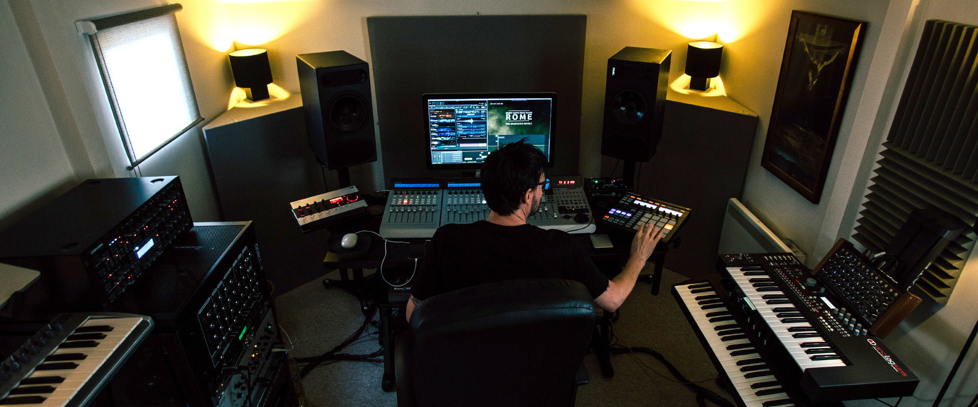 Ade Fenton and Gary Numan on the making of ‘Savage (Songs from a Broken ...