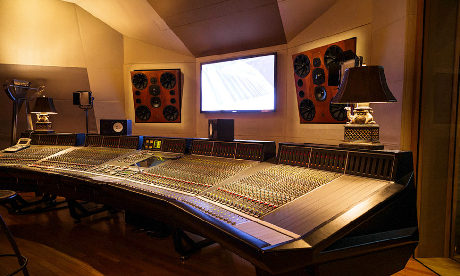 Behind the scenes at Atlanta’s legendary recording hub Patchwerk ...