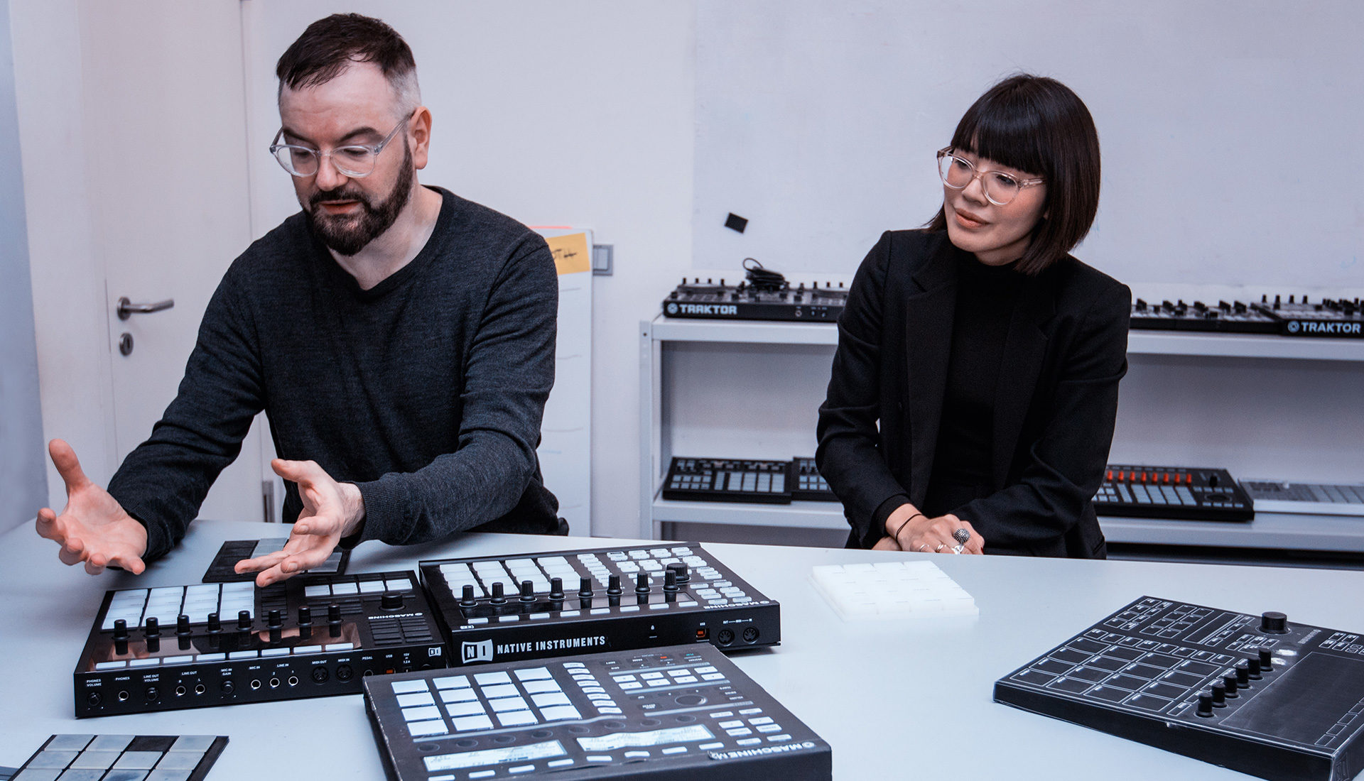 Designing the next generation of music hardware | Native Instruments Blog