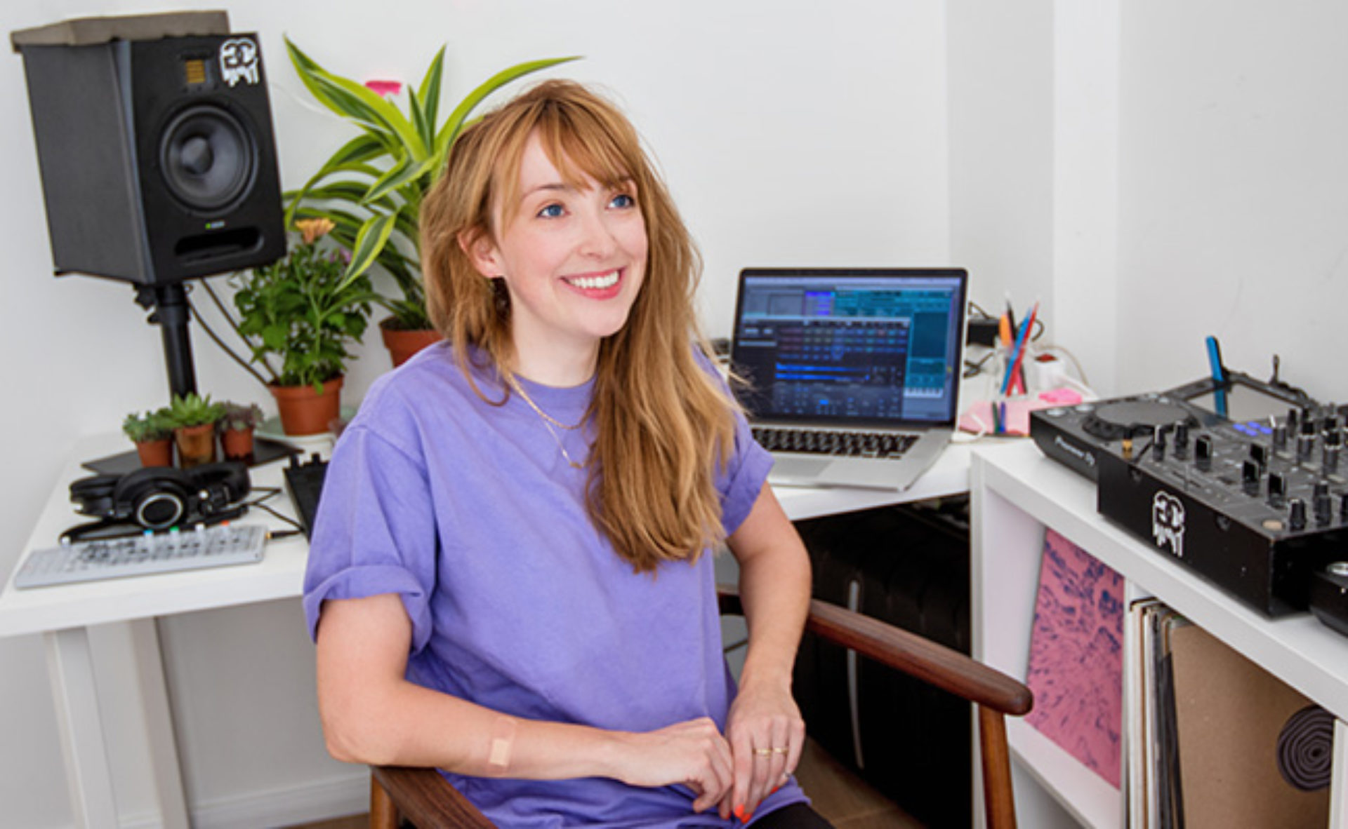 Exploring workflow and sampling with ELLLL | Native Instruments Blog