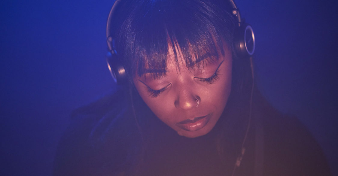 In the Studio with Gaika and Friends | Native Instruments Blog