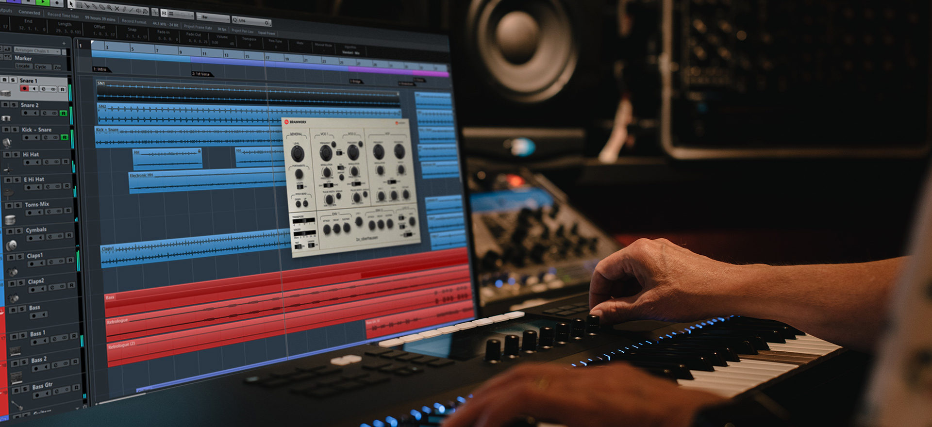 Introducing Brainworx bx_oberhausen | Native Instruments Blog