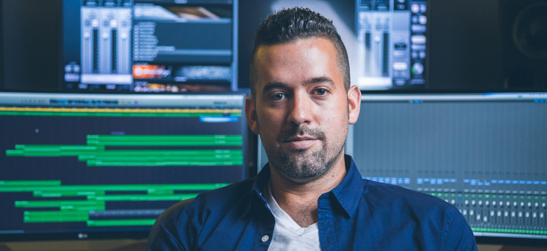 Jacob Yoffee on Scoring Movie Trailers | Native Instruments Blog