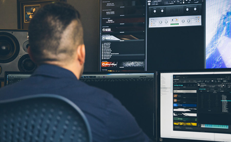 Jacob Yoffee on Scoring Movie Trailers | Native Instruments Blog