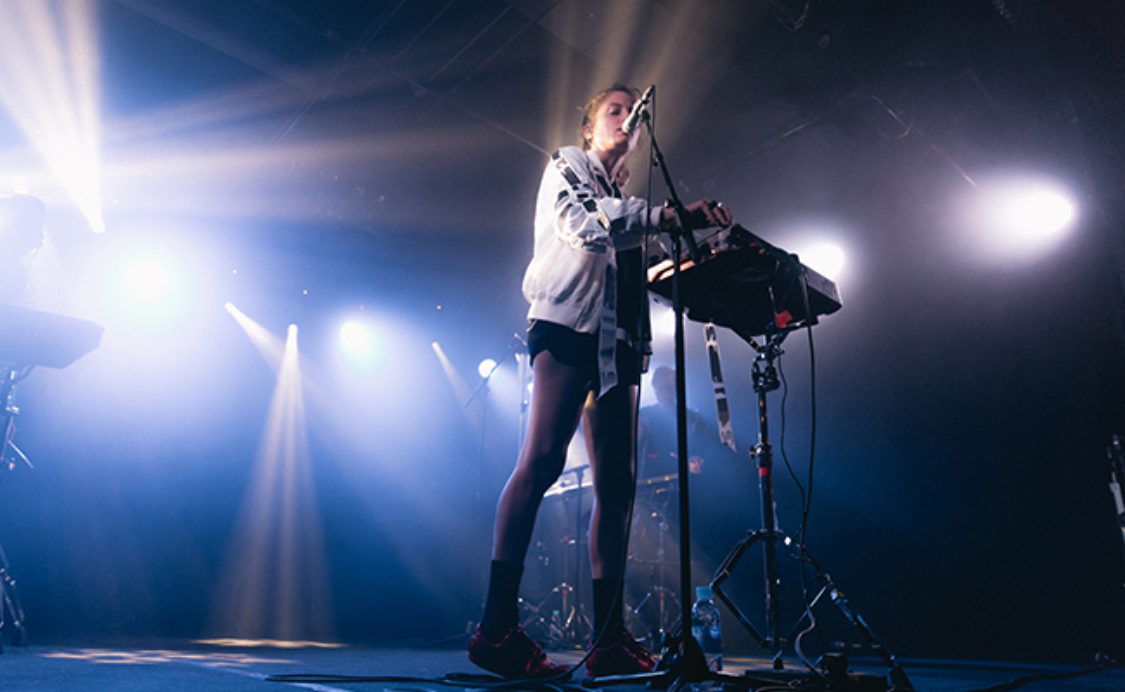 Noga Erez: Music as freedom | Native Instruments Blog