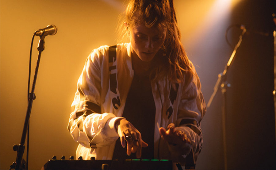 Noga Erez: Music as freedom | Native Instruments Blog