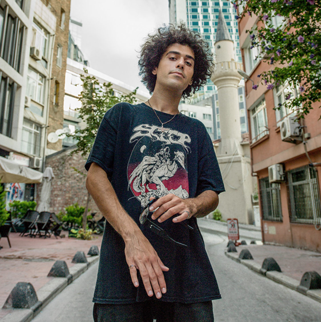 Sami Baha on making beats with DISCOVERY SERIES: MIDDLE EAST | Native ...