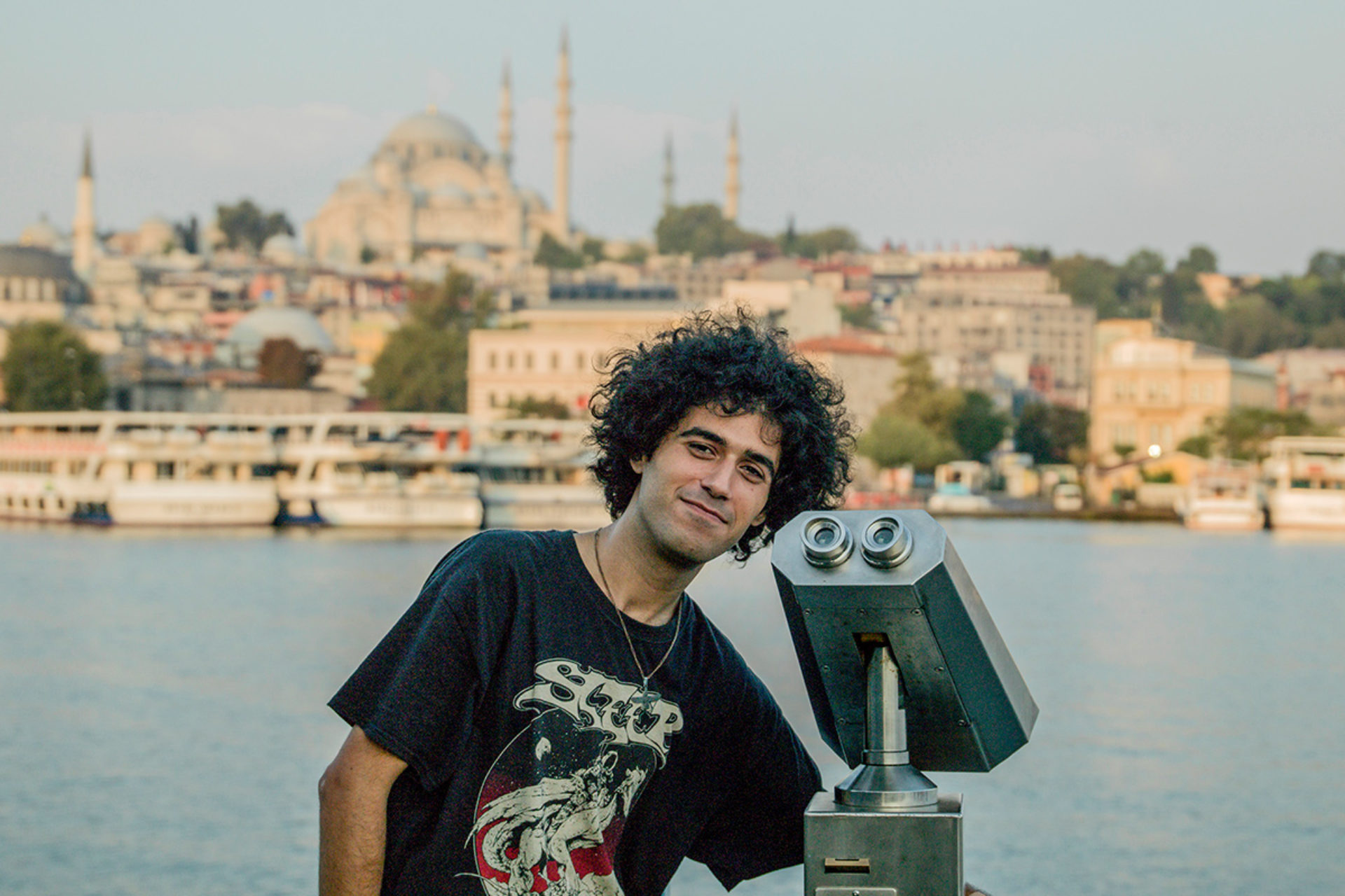 Sami Baha on making beats with DISCOVERY SERIES: MIDDLE EAST | Native ...
