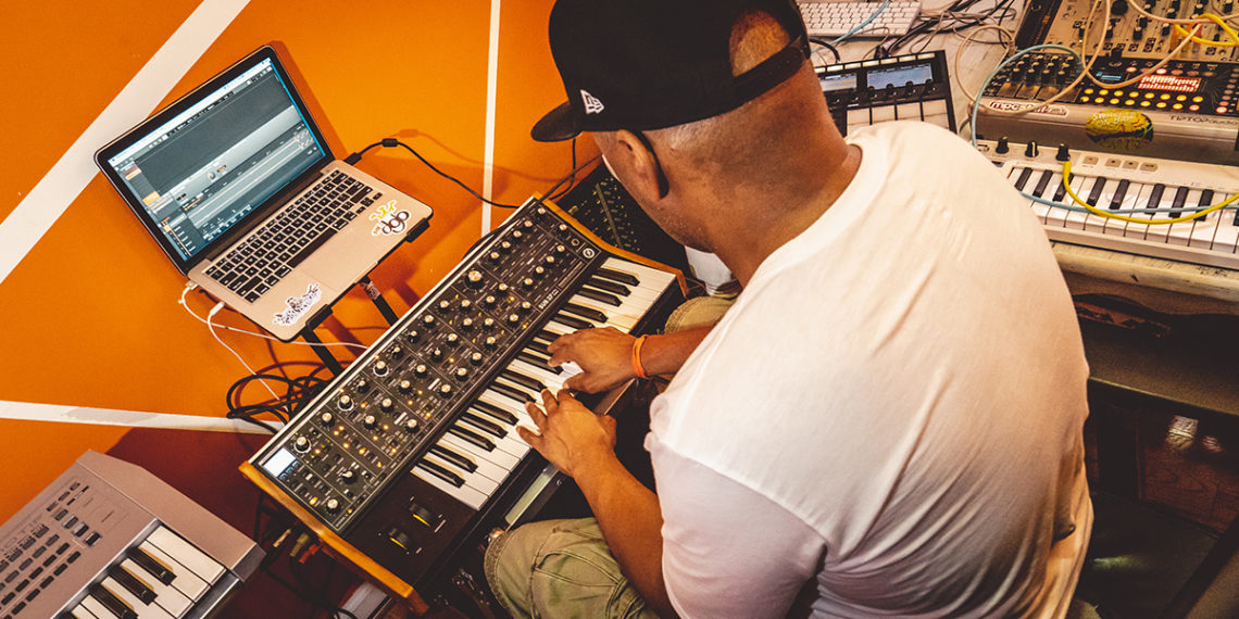 Ski Beatz – From hip hop’s golden era to modular synths | Native ...