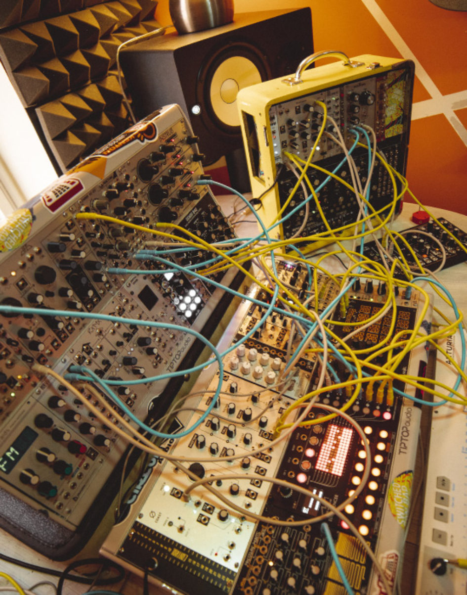 Ski Beatz – From hip hop’s golden era to modular synths – Native ...