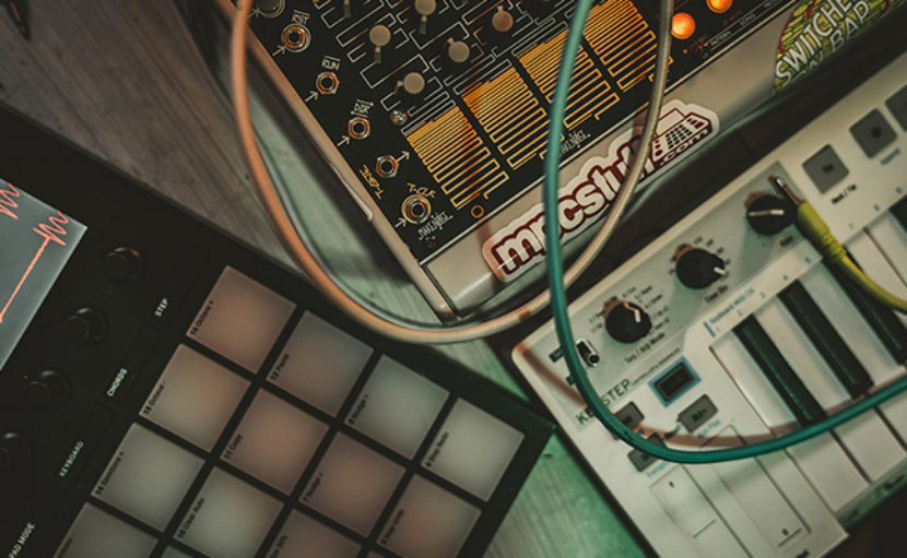 Ski Beatz – From hip hop’s golden era to modular synths – Native ...