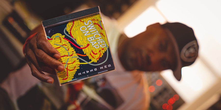 Ski Beatz – From hip hop’s golden era to modular synths – Native ...