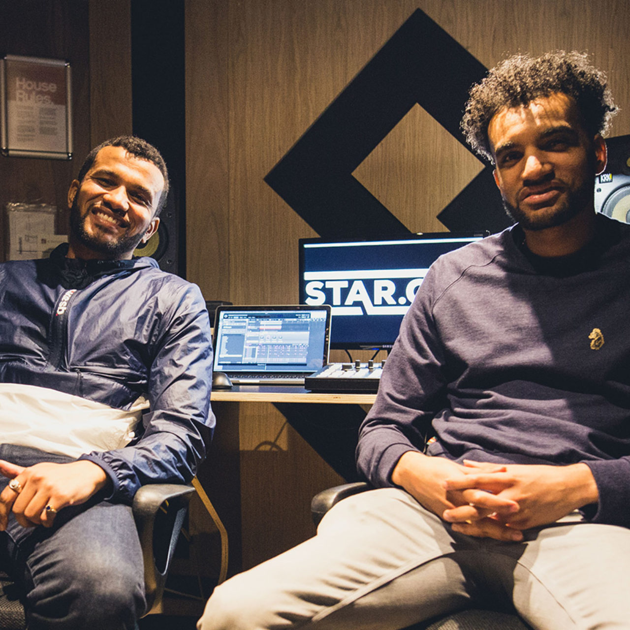 Running the studio with Star.One | Native Instruments Blog