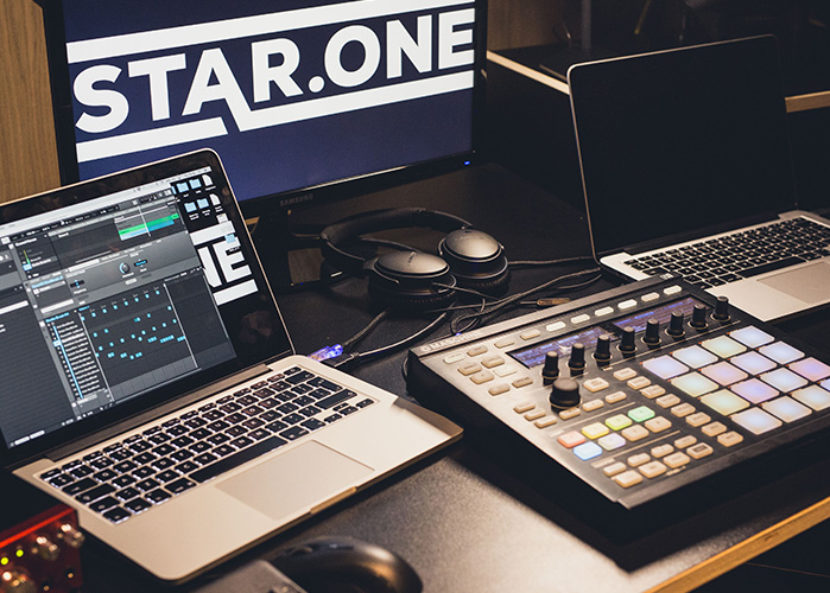 Running the studio with Star.One – Native Instruments Blog