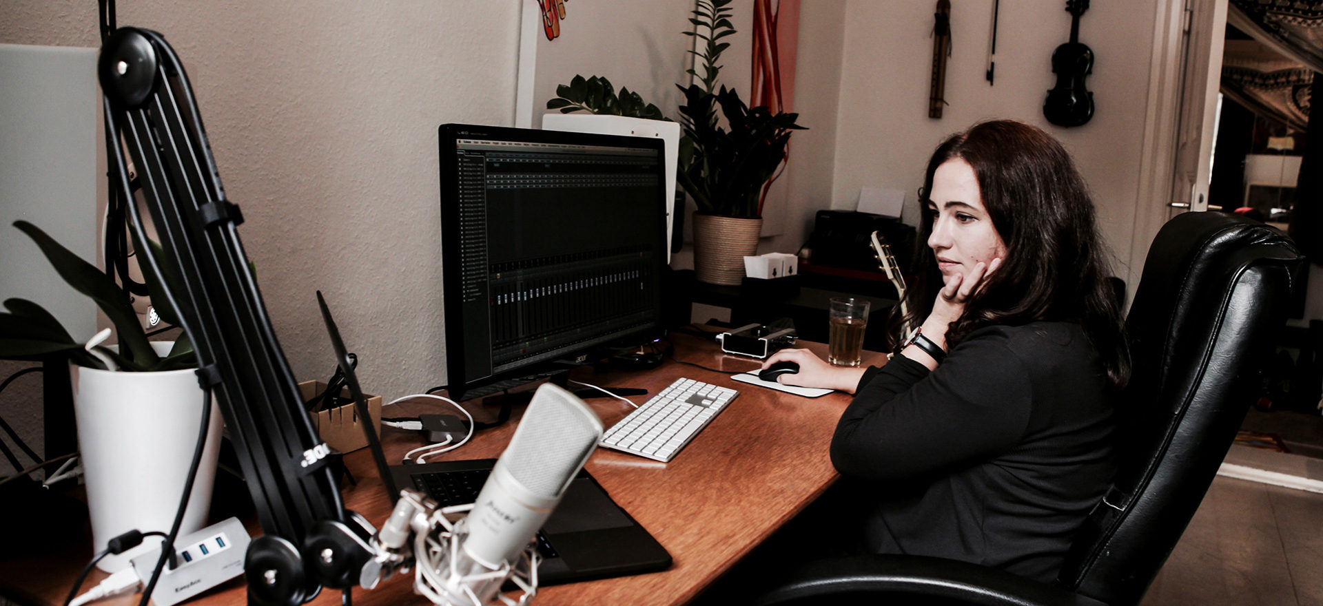 Anna Jordan: Sculpting Sound and Design – Native Instruments Blog