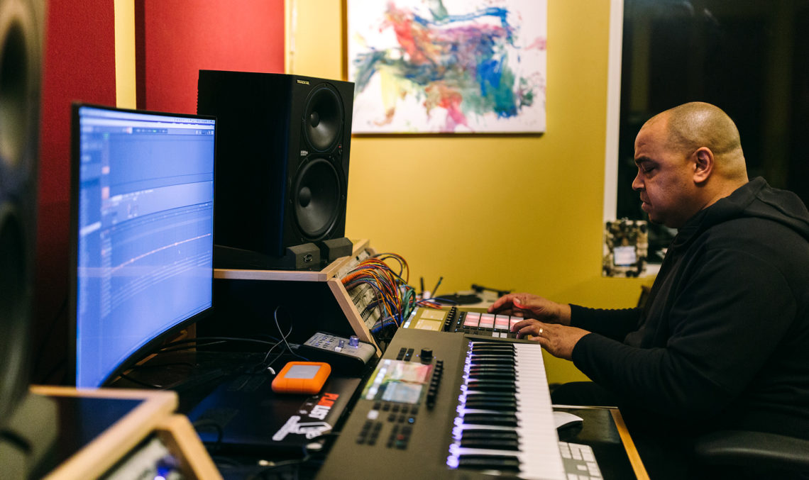 Go behind the scenes of DJ Khalil’s Artist Expansion | Native ...